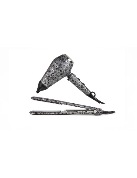 CORIOLISS |C3 SILVER PAISLEY + KOMPACTISSIMO