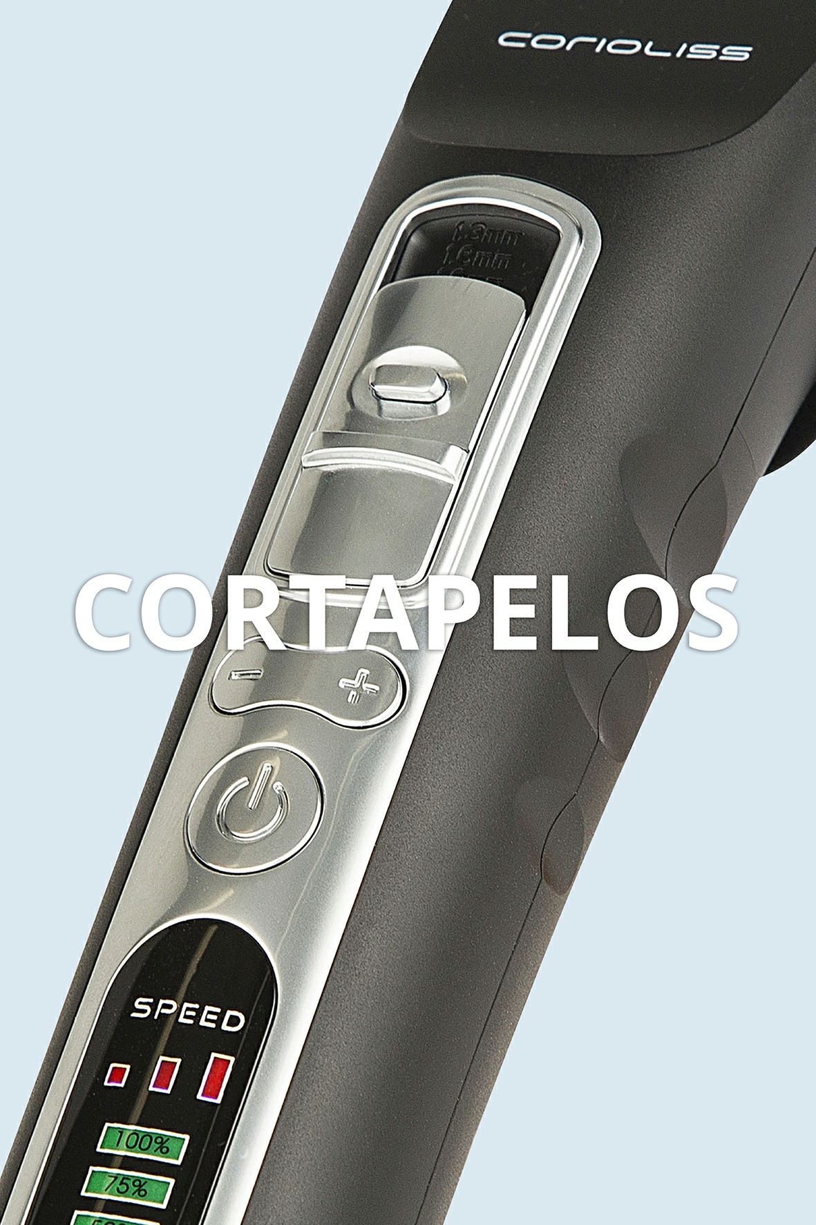 CORIOLISS | Sitio Oficial Corioliss® España