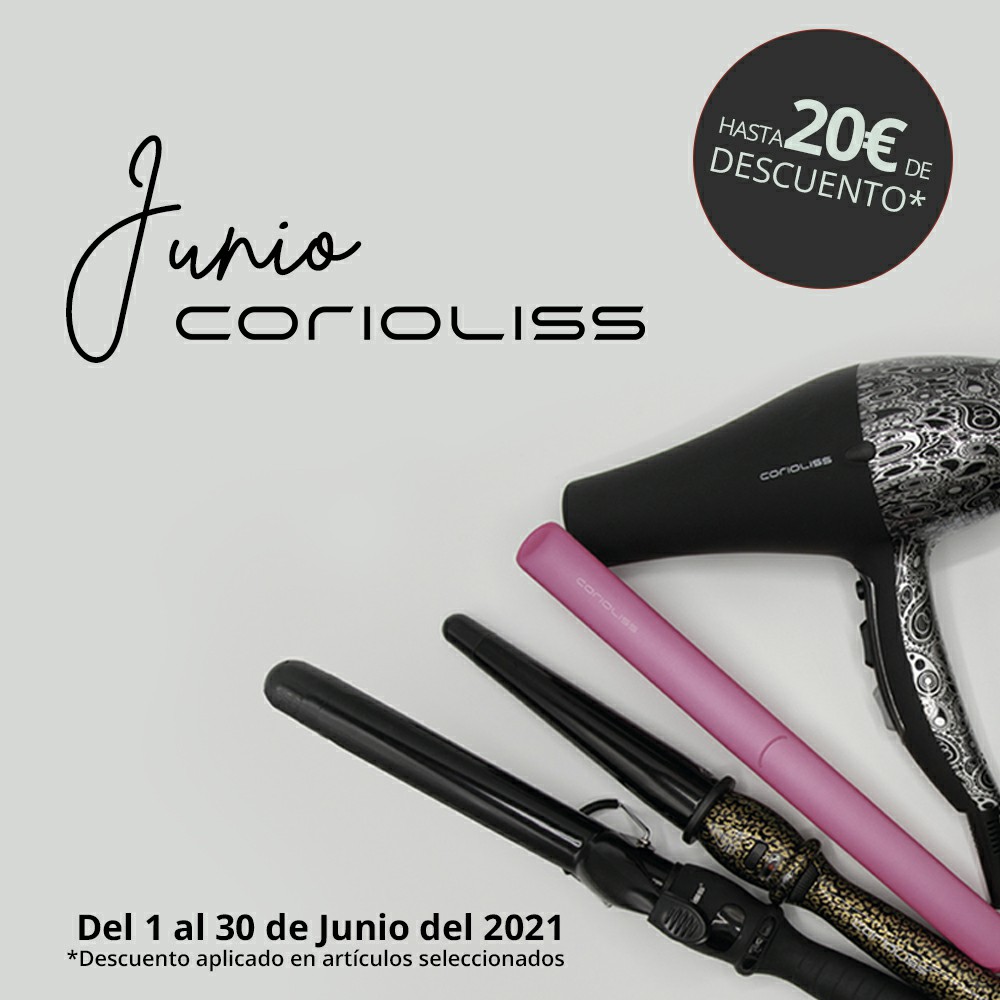 CORIOLISS | Sitio Oficial Corioliss® España