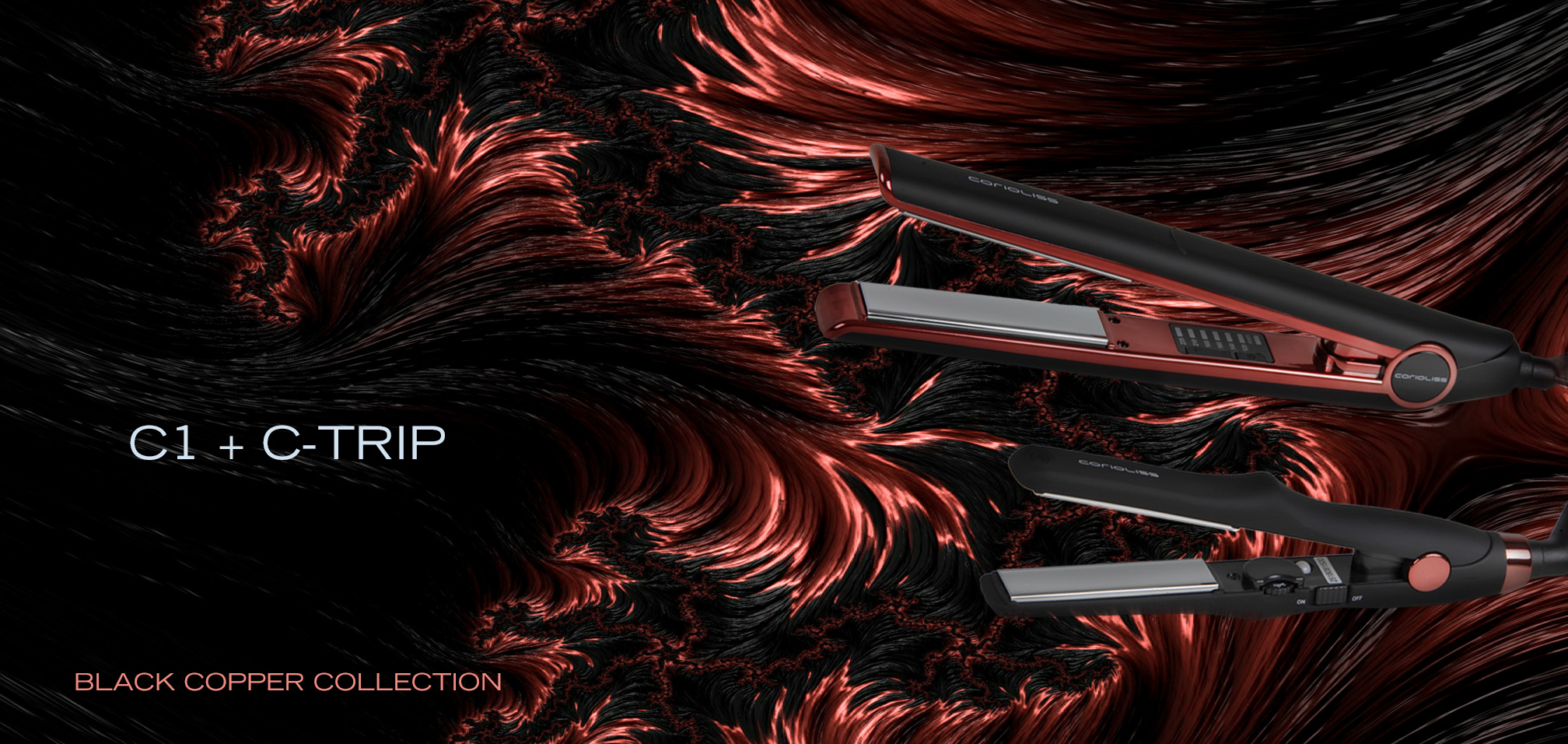 C1 BLACK COPPER + C-TRIP| Tienda Corioliss® Oficial
