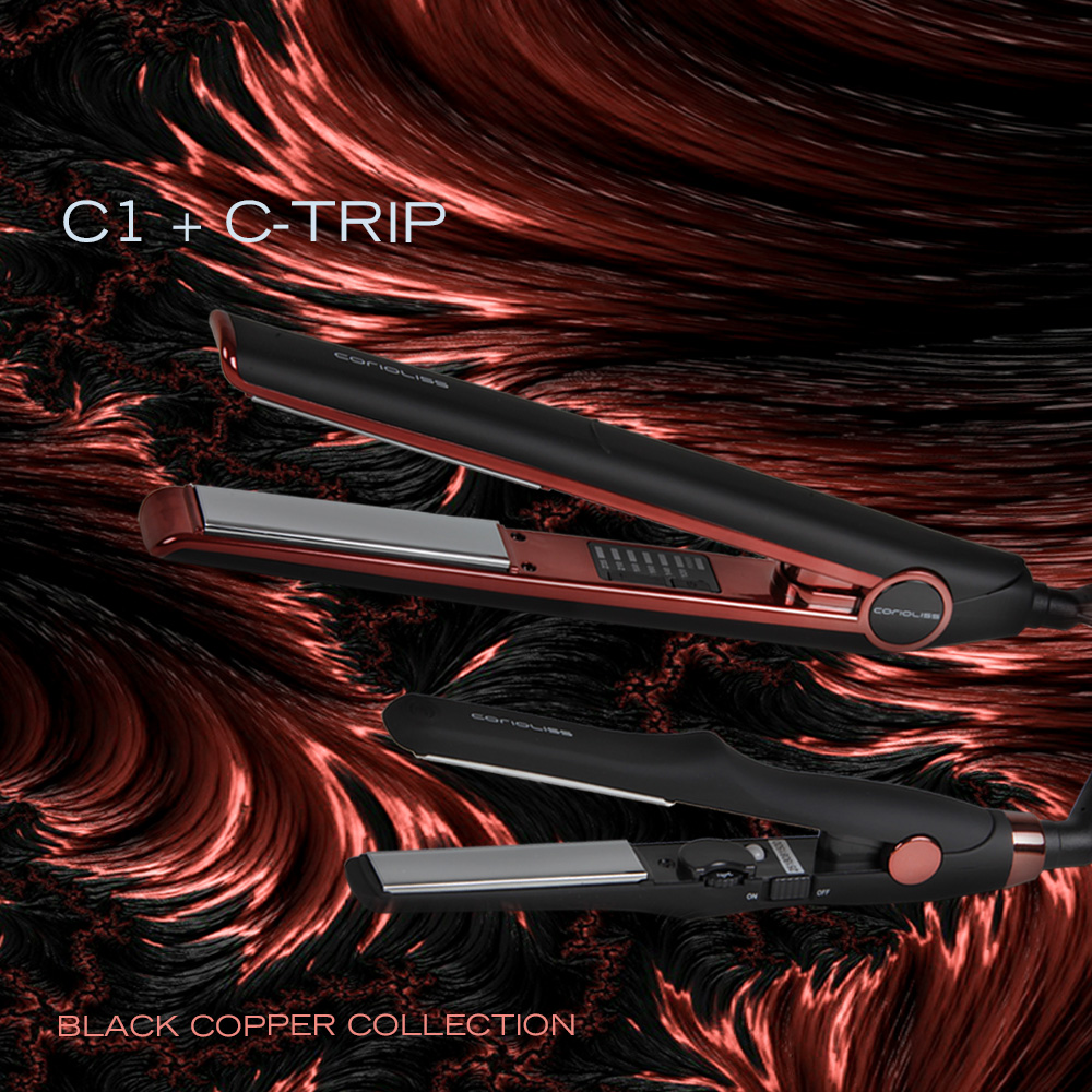 C1 BLACK COPPER + C-TRIP| Tienda Corioliss® Oficial